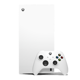 微软Xbox Series X - 1TB 数字版（白色）- 微软Xbox游戏机|Series X主机 - 微软官方商城